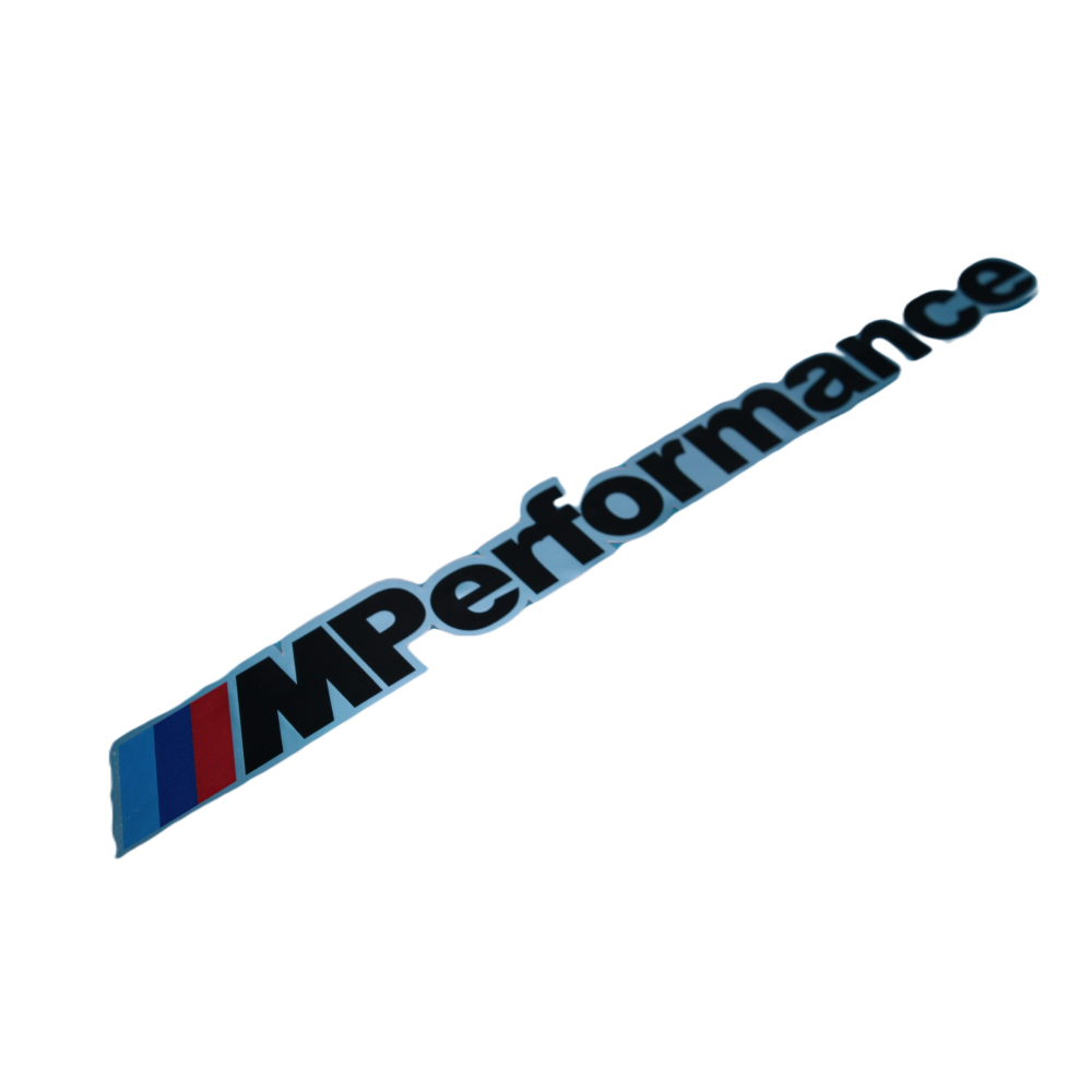 BMW M Performance Sticker Sticker | Emblems and Stickers