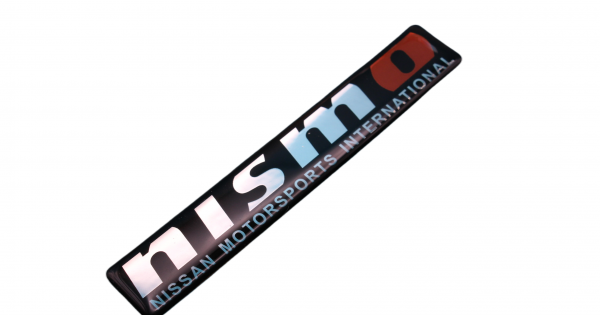 NISMO Emblem Sticker | Emblems and Stickers