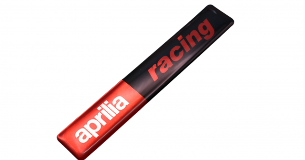 Aprilia Racing Emblem Sticker | Emblems and Stickers