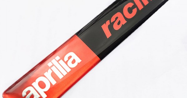 Aprilia Racing Emblem Sticker | Emblems and Stickers