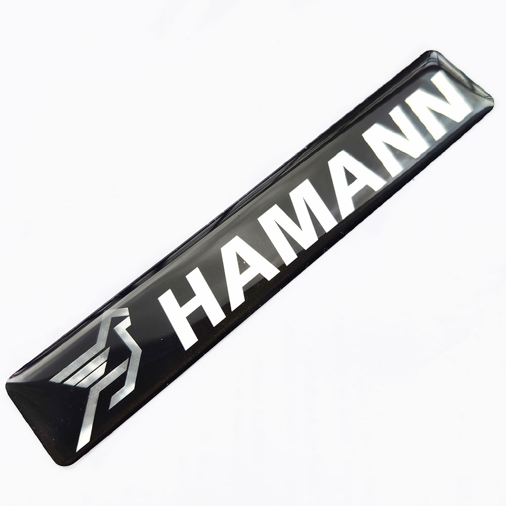 HAMANN Emblem Sticker | Emblems and Stickers